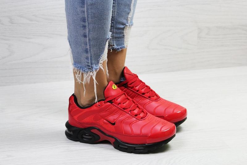 Зимние женские кроссовки nikemax tn — цена 1400 грн в каталоге Кроссовки Купить женские вещи по ...