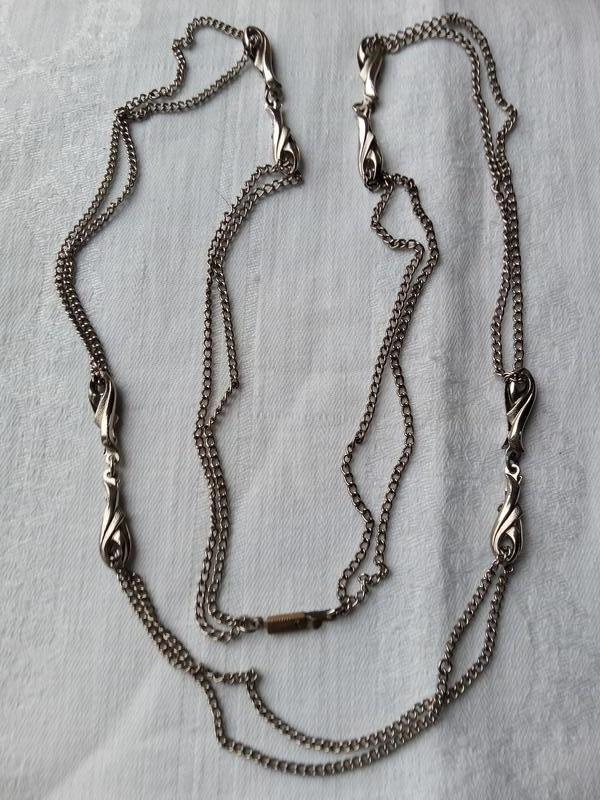 Вінтажне кольє — ціна 250 грн у каталозі Кольє і намиста Купити аксесуари за доступною ціною на