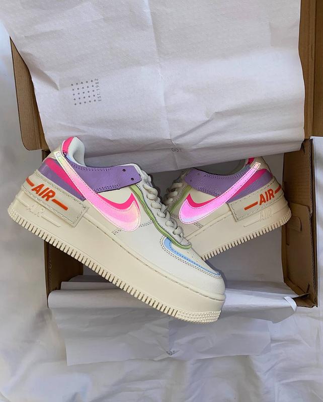 Кросівки nike air force — ціна 1800 грн у каталозі Кросівки Купити ...