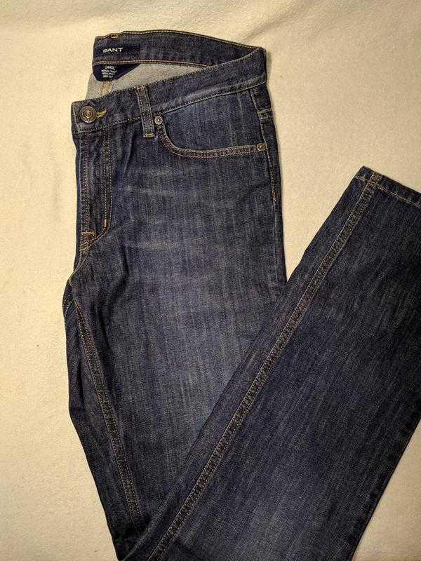 Джинси Gant — ціна 450 грн у каталозі Джинси Купити жіночі речі за доступною ціною на Шафі