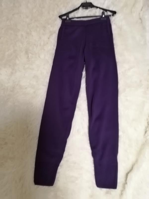 Вязані штани — ціна 690 грн у каталозі Брюки Купити жіночі речі за доступною ціною на Шафі