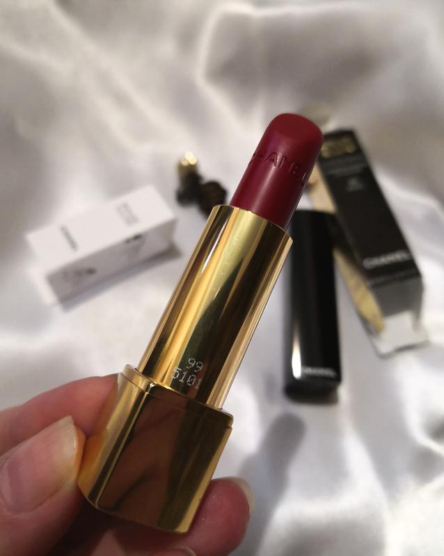 Помада chanel оригинал — цена 370 грн в каталоге Помада для губ Купить ...