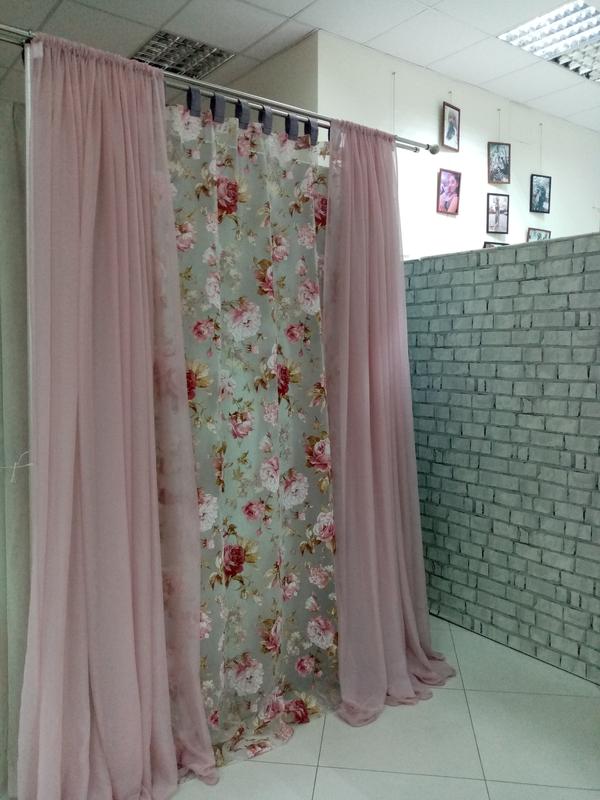 Штори гардини тюль — ціна 1500 грн у каталозі Штори Купити товари для