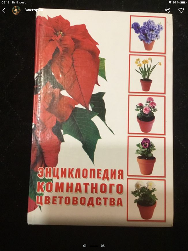 🔥 відмінна🔥 книга квіти квітникарство — ціна 100 грн у каталозі Дім та хоббі Купити товари для
