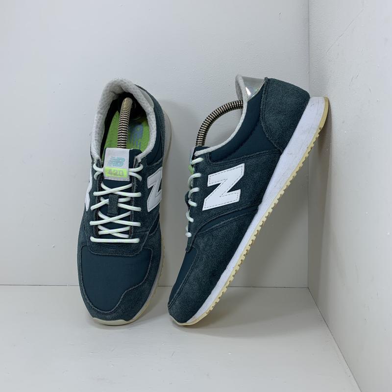 New balance 420 — ціна 300 грн у каталозі Кросівки Купити жіночі речі ...