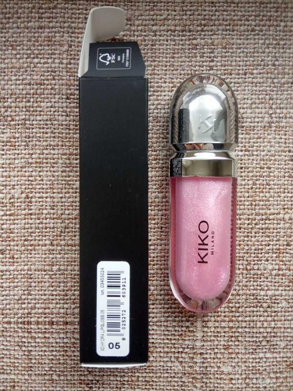 3d блеск кико, блеск для губ 3d hydra lipgloss kiko milano 3d блеск для ...