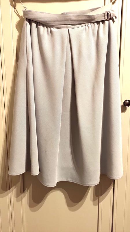 Вінтажна спідниця сонце — ціна 100 грн у каталозі Міді спідниці Купити жіночі речі за доступною