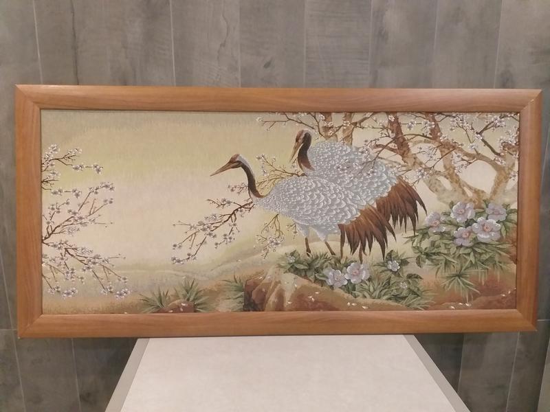 Гобіленова картина — ціна 200 грн у каталозі Картини Купити товари для дому та побуту за