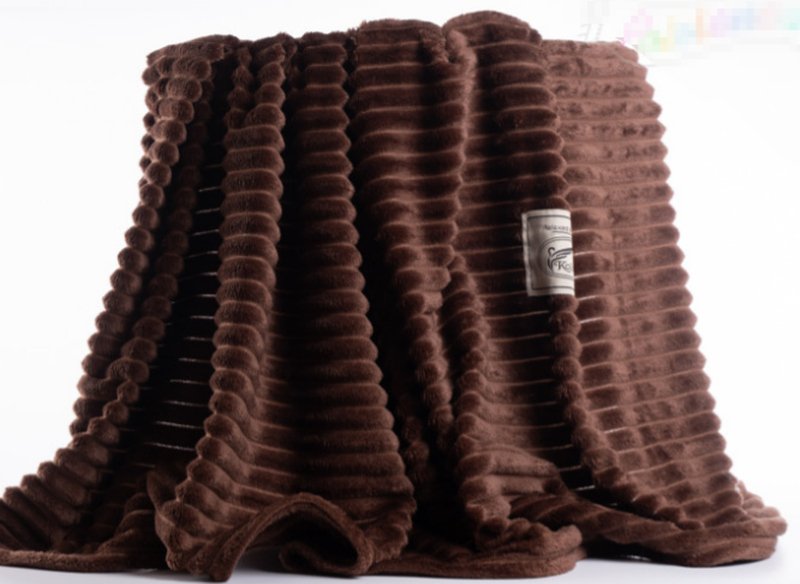 Плед покривало велюрове — ціна 595 грн у каталозі Покривала Купити товари для дому та побуту