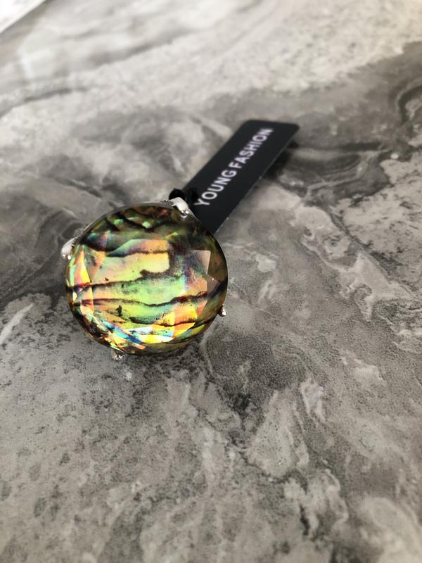 Масивне під срібло — ціна 30 грн у каталозі Кільця і персні Купити аксесуари за доступною ціною