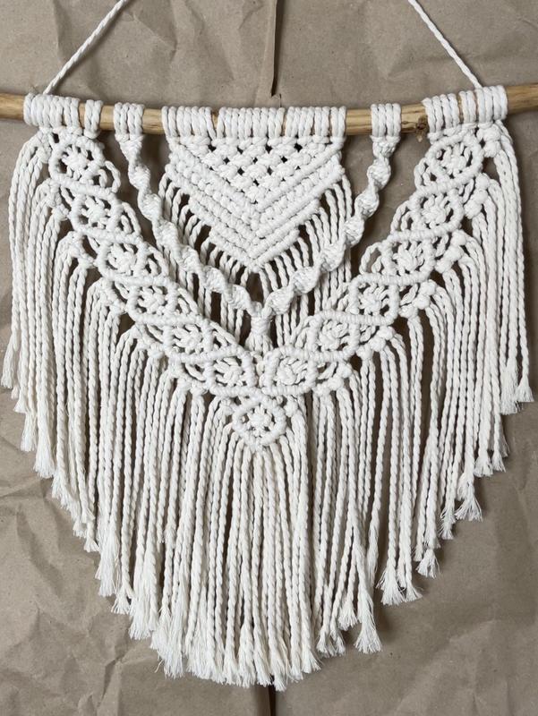 Панно макраме — цена 480 грн в каталоге Панно Купить товары для дома и быта по доступной цене на