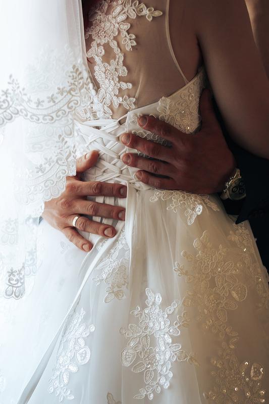 Весільна сукня — ціна 3500 грн у каталозі Весільні сукні Купити жіночі речі за доступною ціною