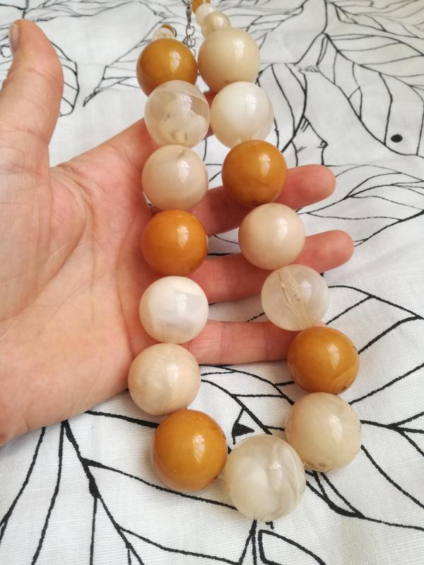 Намисто кольє — ціна 100 грн у каталозі Кольє і намиста Купити аксесуари за доступною ціною на