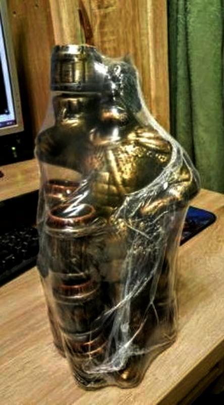 Подарунковий набір чарки богатир статуетка — ціна 200 грн у каталозі Сувеніри Купити товари