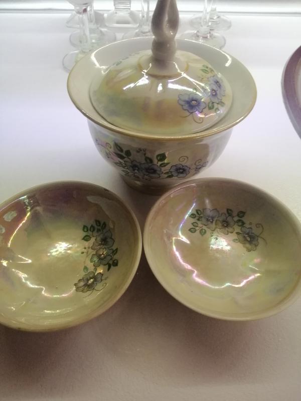 Набір посуду — ціна 55 грн у каталозі Цукорниці Купити товари для дому та побуту за доступною