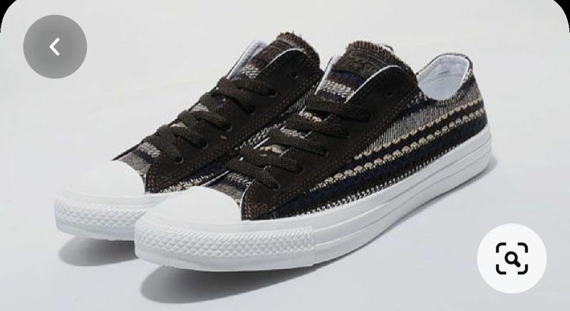 Кеди кросівки Converse All Stars — ціна 800 грн у каталозі Кеди Купити жіночі речі за