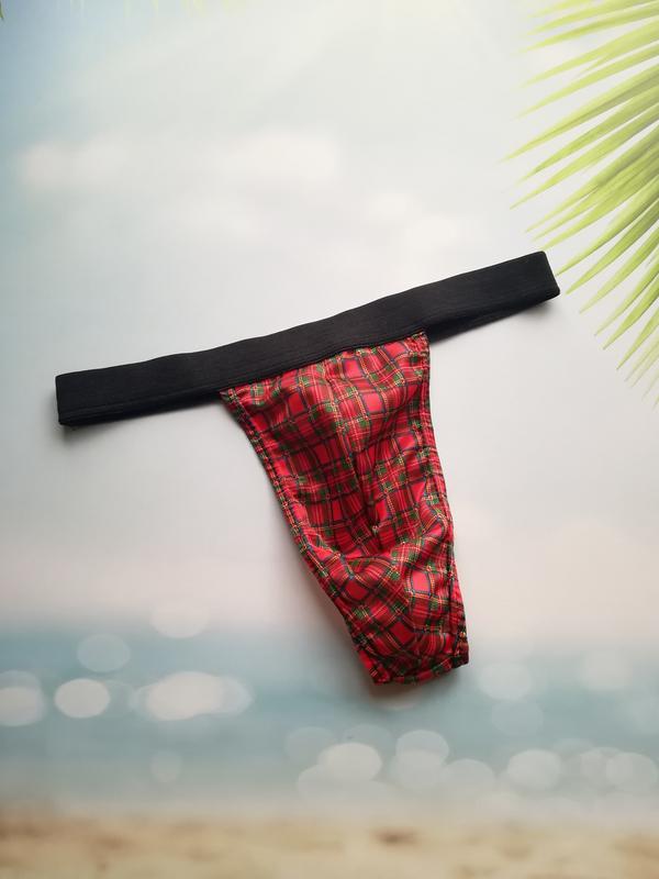 Стрінги чоловічі — ціна 159 грн у каталозі Труси Купити чоловічі речі за доступною ціною на Шафі