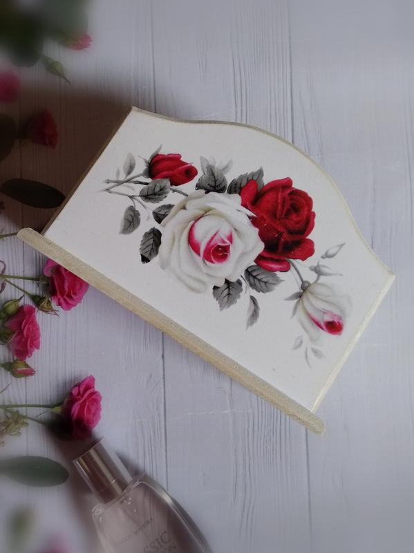 Салфетница — цена 170 грн в каталоге Салфетницы Купить товары для дома и быта по доступной цене