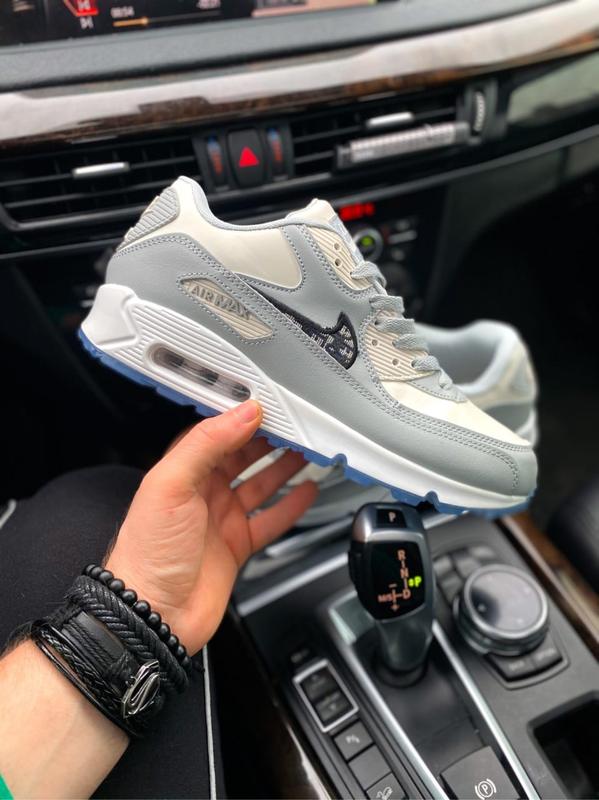 Кросівки найк айр макс 90 чоловічі nike air max 90 — ціна 1740 грн у ...