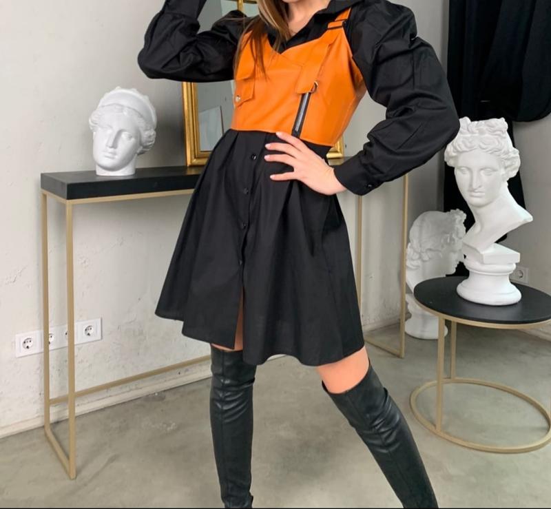 Короткі сукні — ціна 626 грн у каталозі Короткі сукні Купити жіночі речі за доступною ціною на