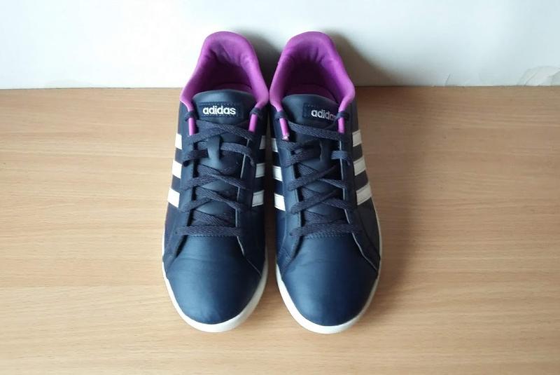 Класні кросівки, мокасини adidas 39,5 р. устілка 25 см — ціна 408 грн у ...