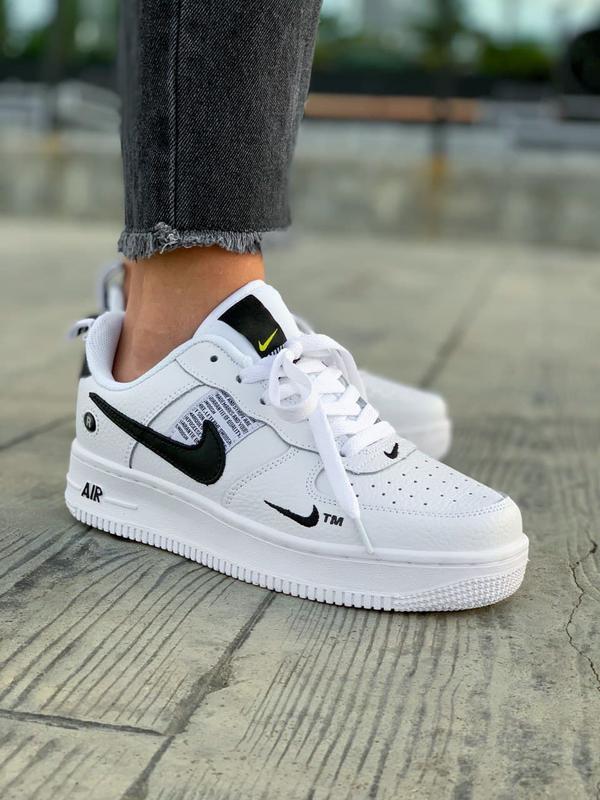 Nike air force кроссовки найк форсы наложенный платёж купить — цена ...