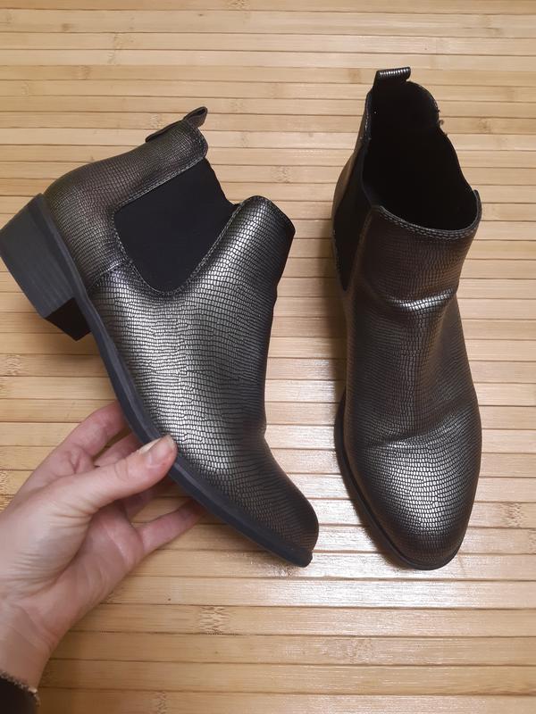 Чоботи челсі Graceland — ціна 590 грн у каталозі Черевики Купити жіночі речі за доступною ціною