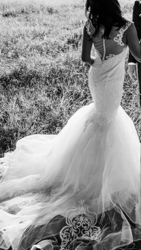 Весільна сукня — ціна 3500 грн у каталозі Весільні сукні Купити жіночі речі за доступною ціною