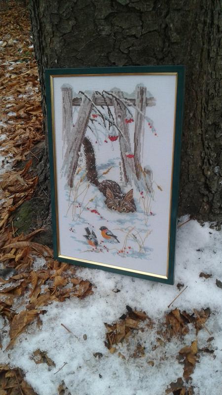 Вишита картина — ціна 3500 грн у каталозі Картини Купити товари для дому та побуту за доступною