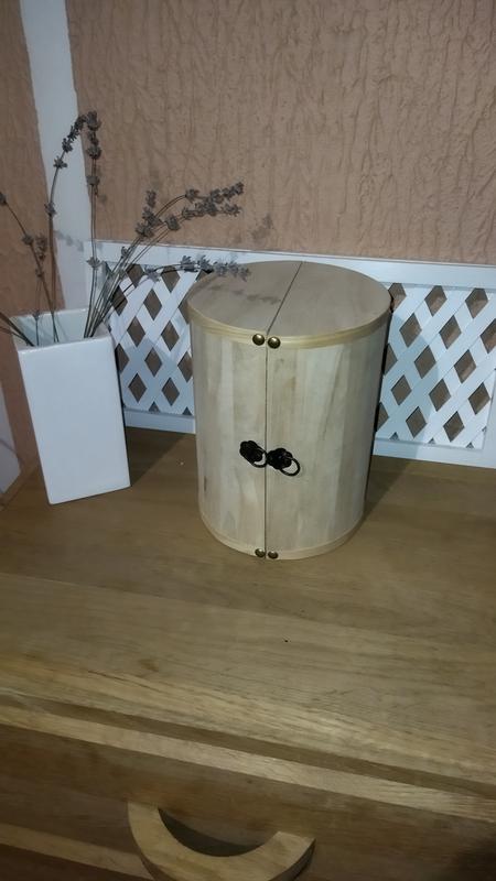 Декоративний комод — цена 430 грн в каталоге Шкатулки Купить товары для дома и быта по доступной