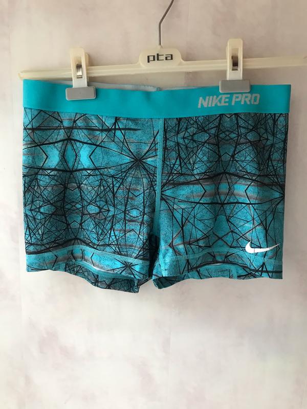 Nike pro dri-fit шорти тайтсы велосипедки для тренувань — ціна 250 грн ...