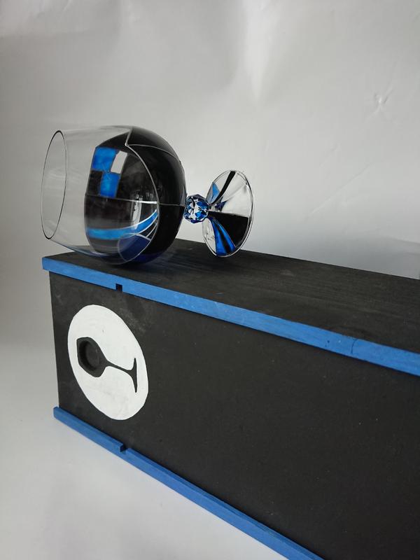 Келихи — ціна 590 грн у каталозі Келихи і фужери Купити товари для дому та побуту за доступною