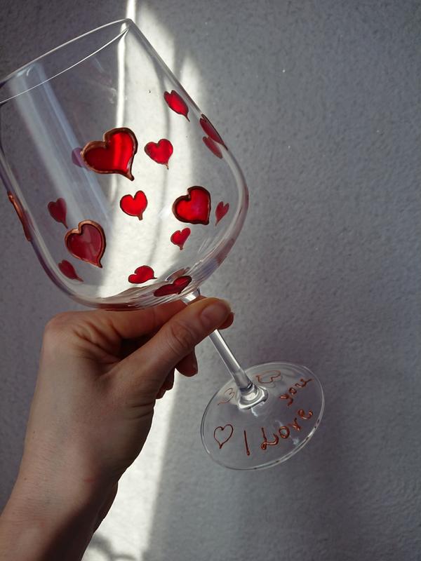 Келих для вина — ціна 860 грн у каталозі Келихи і фужери Купити товари для дому та побуту за