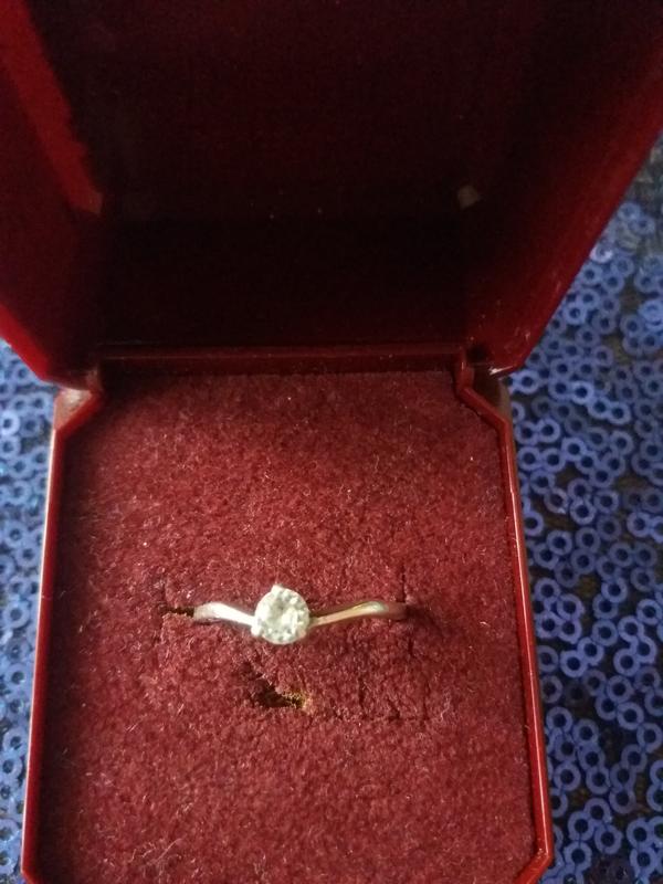 Кільце срібло — ціна 250 грн у каталозі Кільця і персні Купити аксесуари за доступною ціною на