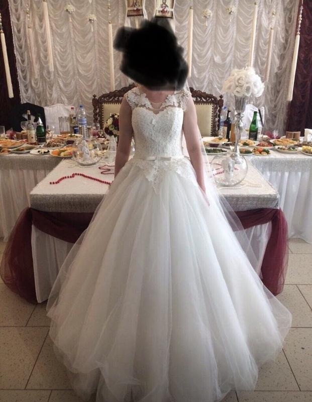 Сукня весільна — ціна 2000 грн у каталозі Весільні сукні Купити жіночі речі за доступною ціною