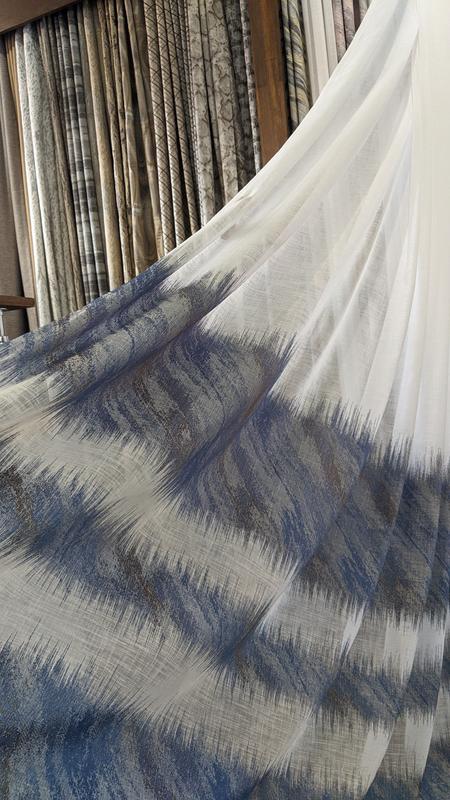 Стильний трендовий тюль — ціна 1750 грн у каталозі Штори Купити товари для дому та побуту за