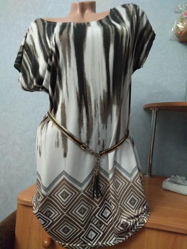 Сукню — ціна 69 грн у каталозі Короткі сукні Купити жіночі речі за доступною ціною на Шафі