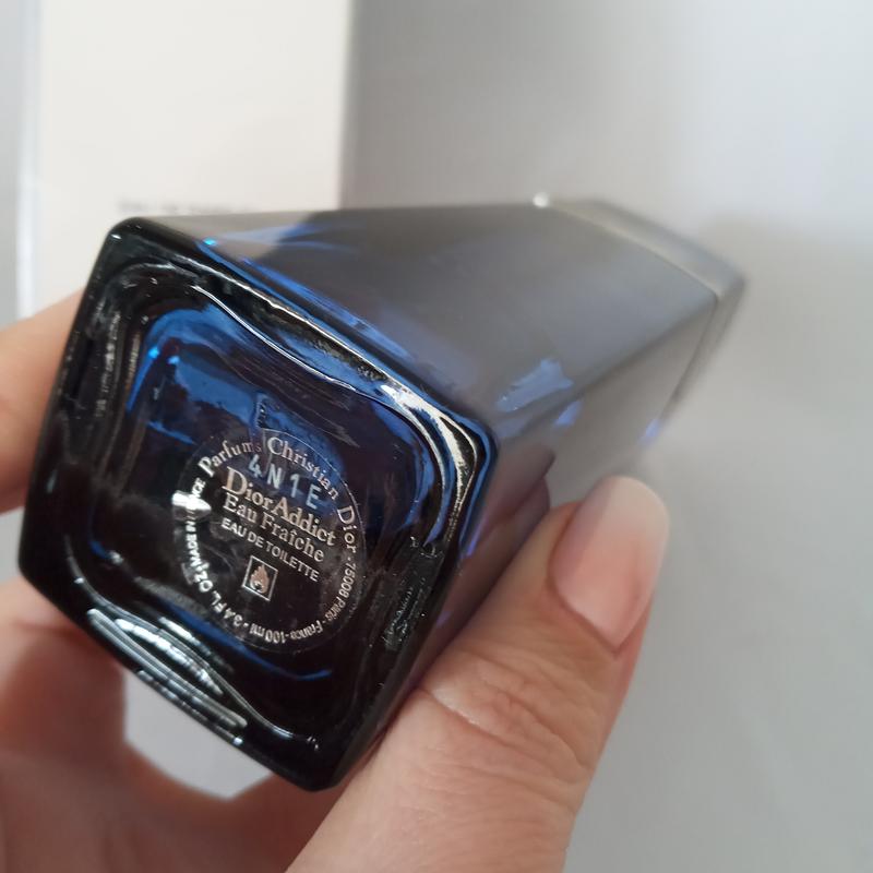 Addict Dior Edp 50 Vintage 2002 Original Full/sealed Bott, 44% OFF
