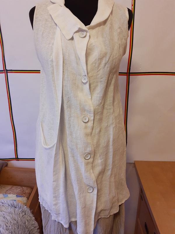 Жилет Crea Concept — ціна 2000 грн у каталозі Жилети Купити жіночі речі за доступною ціною на