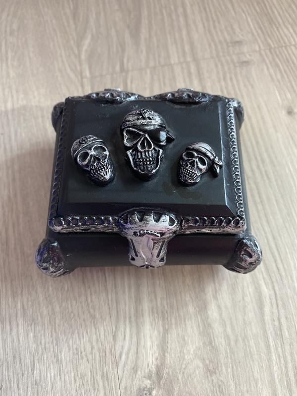 Скринька вінтаж — ціна 310 грн у каталозі Скриньки Купити товари для дому та побуту за доступною