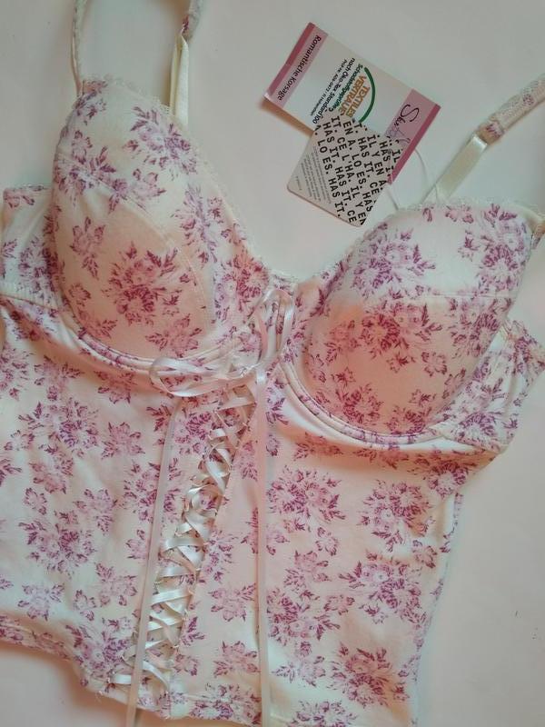 80в 75с романтичний ультра комфортний моделюючий бавовняний пеньюар