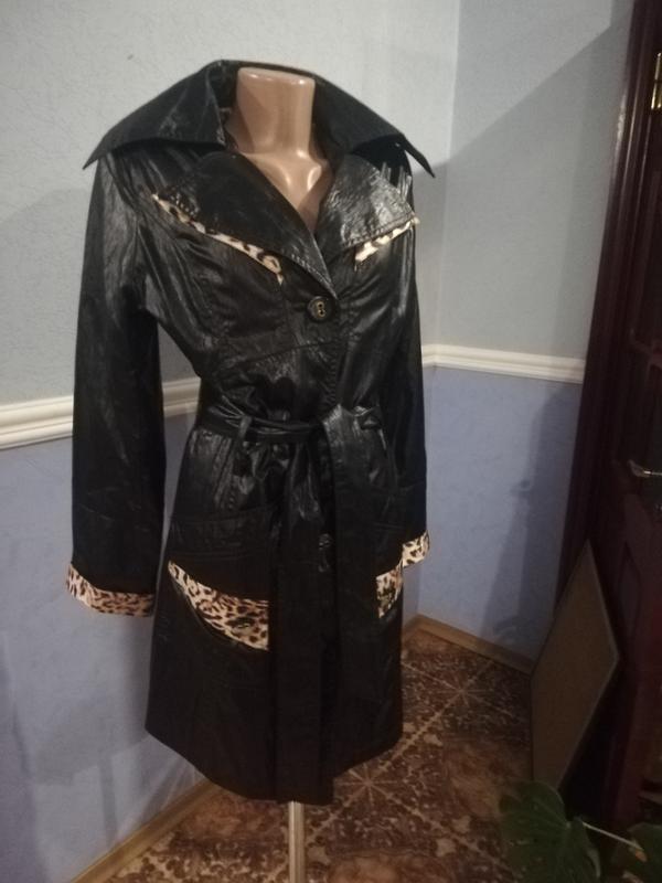 Плащ тренч — ціна 360 грн у каталозі Плащі Купити жіночі речі за доступною ціною на Шафі