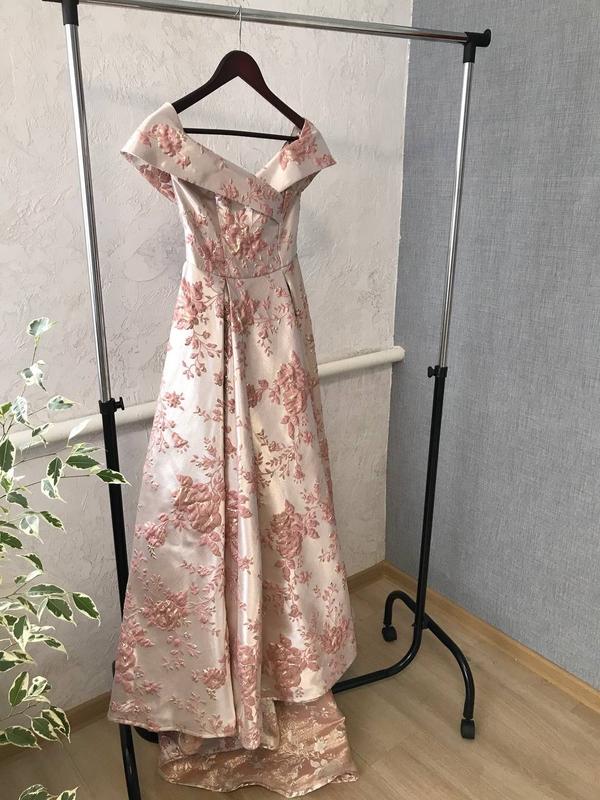 Вечірнє випускне плаття сукня плаття — ціна 7000 грн у каталозі Весільні сукні Купити жіночі