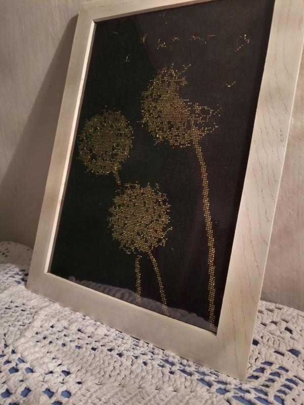 Картина кульбаби — ціна 3990 грн у каталозі Картини Купити товари для дому та побуту за