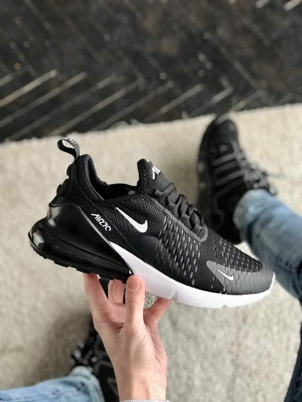 Nike 270 🍏 стильные мужские кроссовки найк 270 — цена 2192 грн в ...