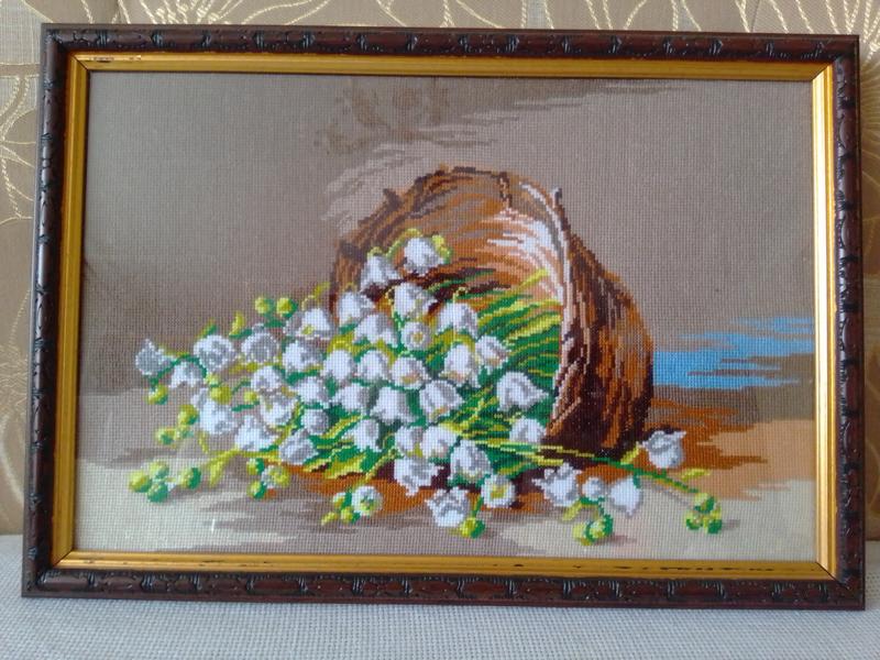 Картина — ціна 4000 грн у каталозі Картини Купити товари для дому та побуту за доступною ціною