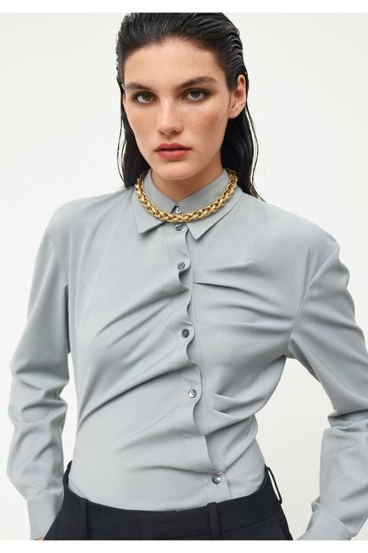 Блуза від Zara — ціна 649 грн у каталозі Блузи Купити жіночі речі за доступною ціною на Шафі