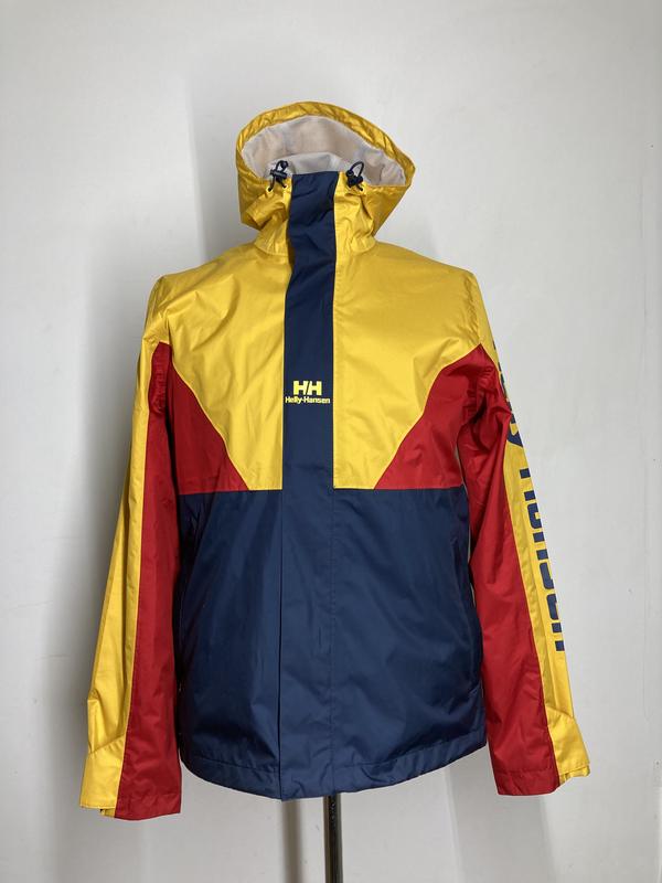 Оригінальна ветровка, олімпійка helly hansen urban windbreaker розмір m ...
