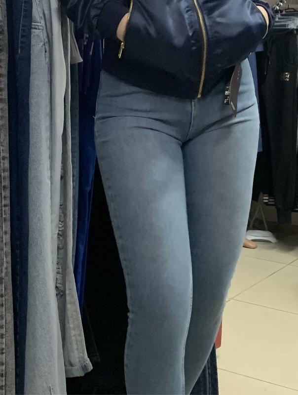 Турецькі джинси барк — ціна 400 грн у каталозі Джинси Купити жіночі речі за доступною ціною на