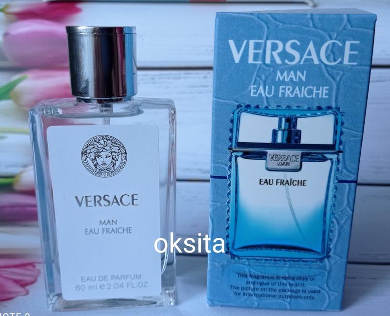 💎💦 eau fraiche💎самый популярный свежий мужской парфюм тестер 60 мл ...